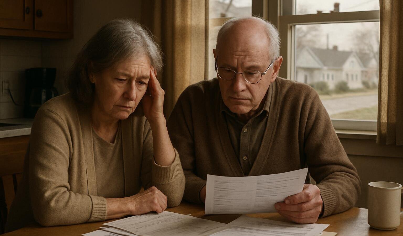 Petition · Urge Clinton County to increase senior property tax ...