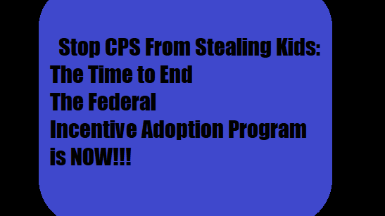 Petition · Stop CPS from Stealing Kids - United States · Change.org