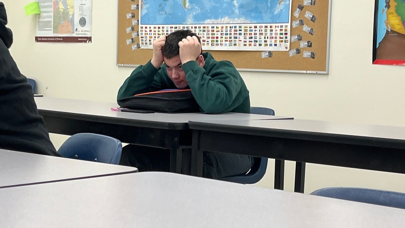Petition · Students should be able to sit with your buddy - Canada ...