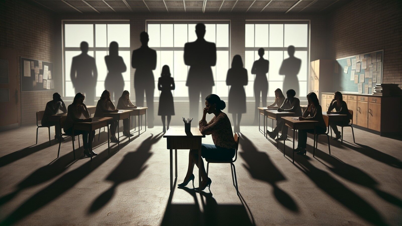 Petition · Teachers are professionals-stop academies treating them as ...