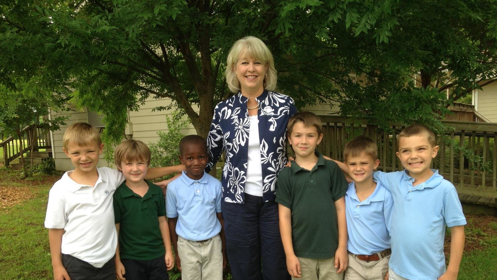 Petition · To retain Mrs. Lindsey Allen as Kindergarten teacher at TCS ...