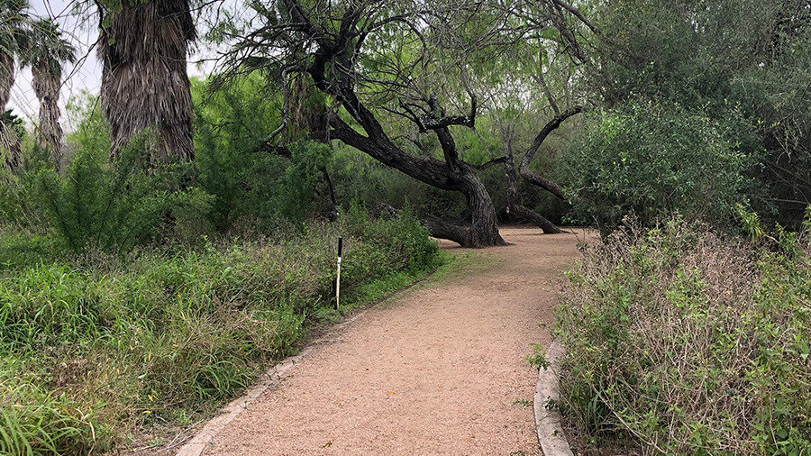 Petition · City of McAllen-Expand Operations at McAllen Nature Center ...
