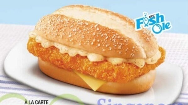 Petition · Bring KFC's FISH OLE back! - Singapore · Change.org