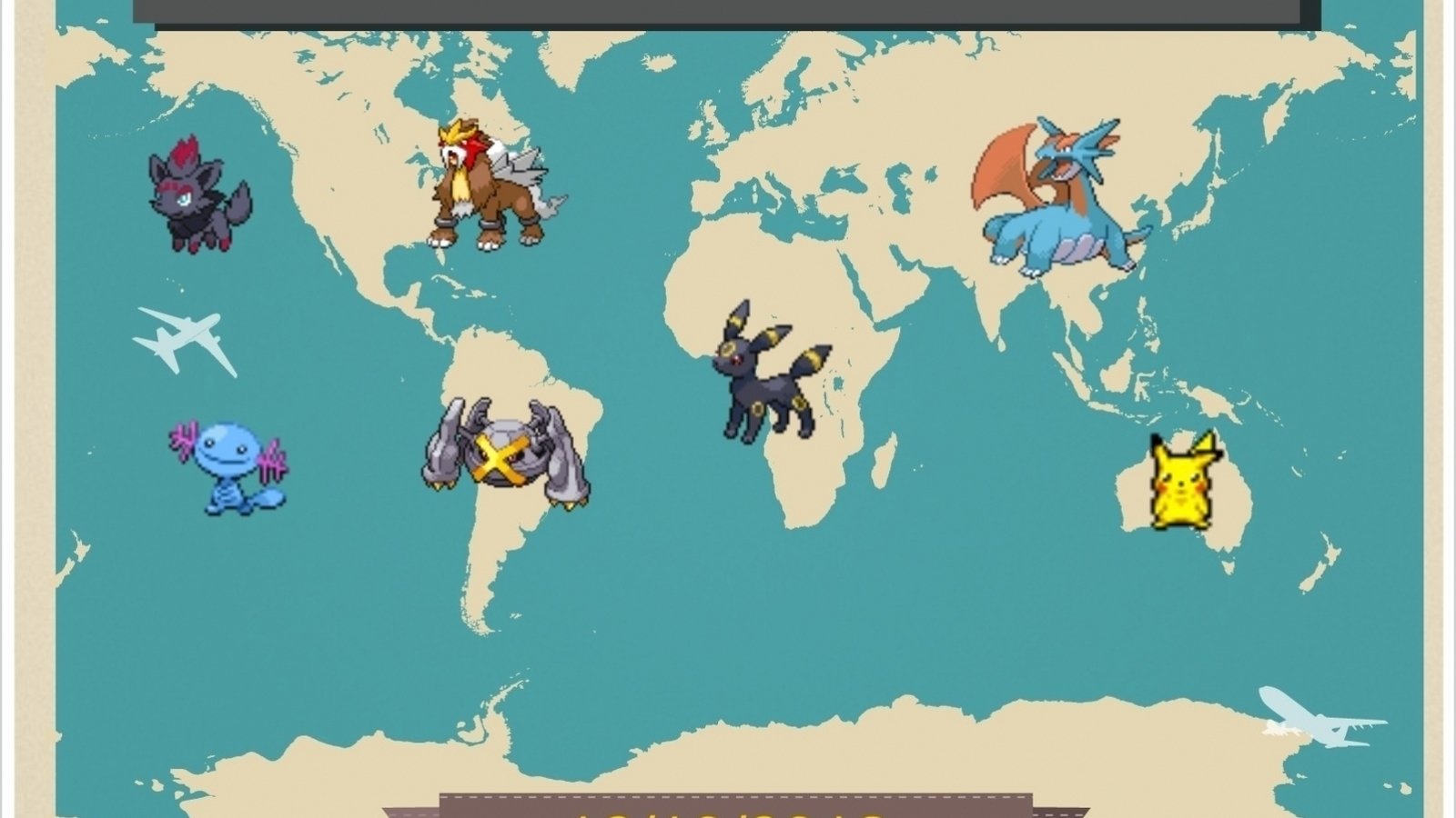 Petición · The Pokemon Company International: Create the International ...