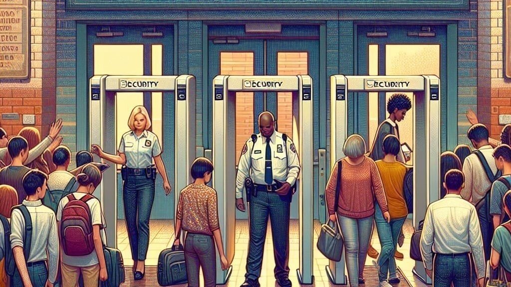 Petition · Implement Mandatory Metal Detectors and Personnel Checks in ... Petition · Implement Mandatory Metal Detectors and Personnel Checks in ...