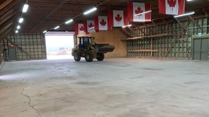 Petition · Restore Access to the Ag Building for Community Use - Exeter ...