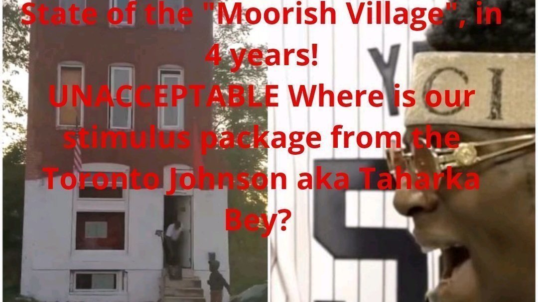 Petition · Refunds for donations given to the Toronto Johnson aka ...