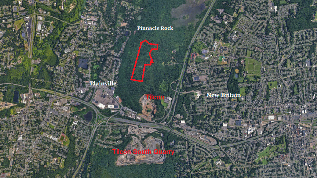 Petition · Stop Tilcon's Quarry Expansion towards Rattlesnake Mountain ...