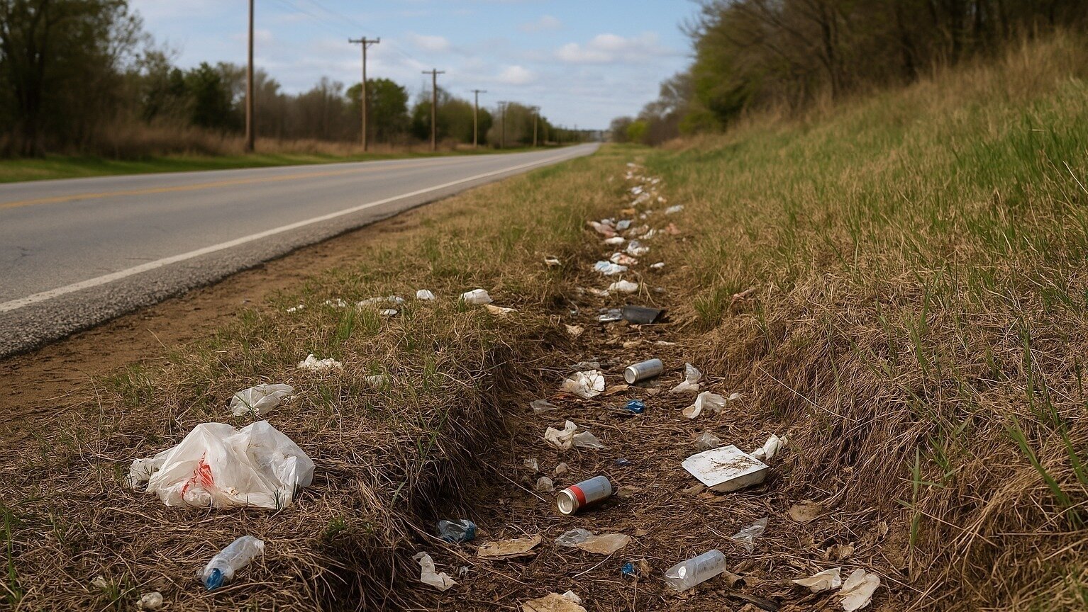 Petition · Implement Regular Trash & Litter Clean up in Leflore County ...