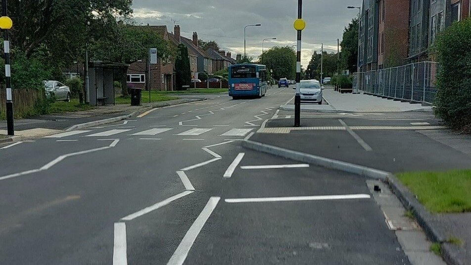 Petition · Wheelchair Pram Accessibility, Road Safety Measures ...