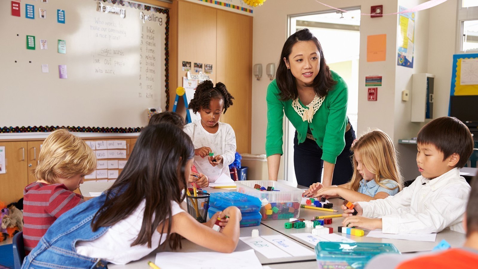 Topic · Small class size · Change.org