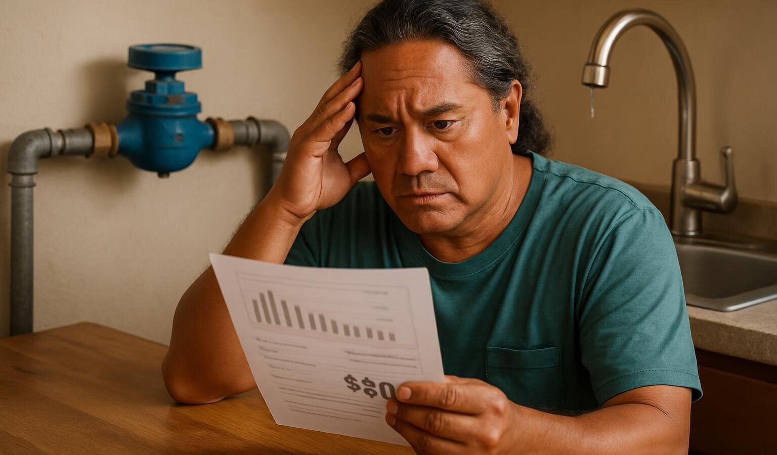 Petition · Investigate Maui Water Department's billing irregularities ...