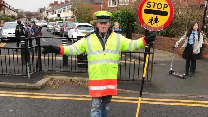 Petition update · Today I Visited Peter On Christon Road in Gosforth ...