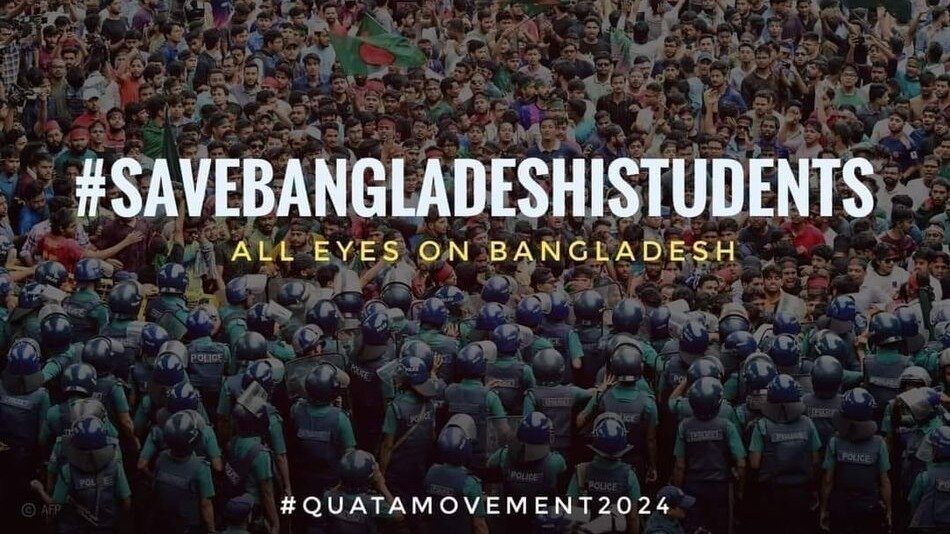 Petition · Safeguard Bangladeshi Families and Students: Urgent Appeal ...