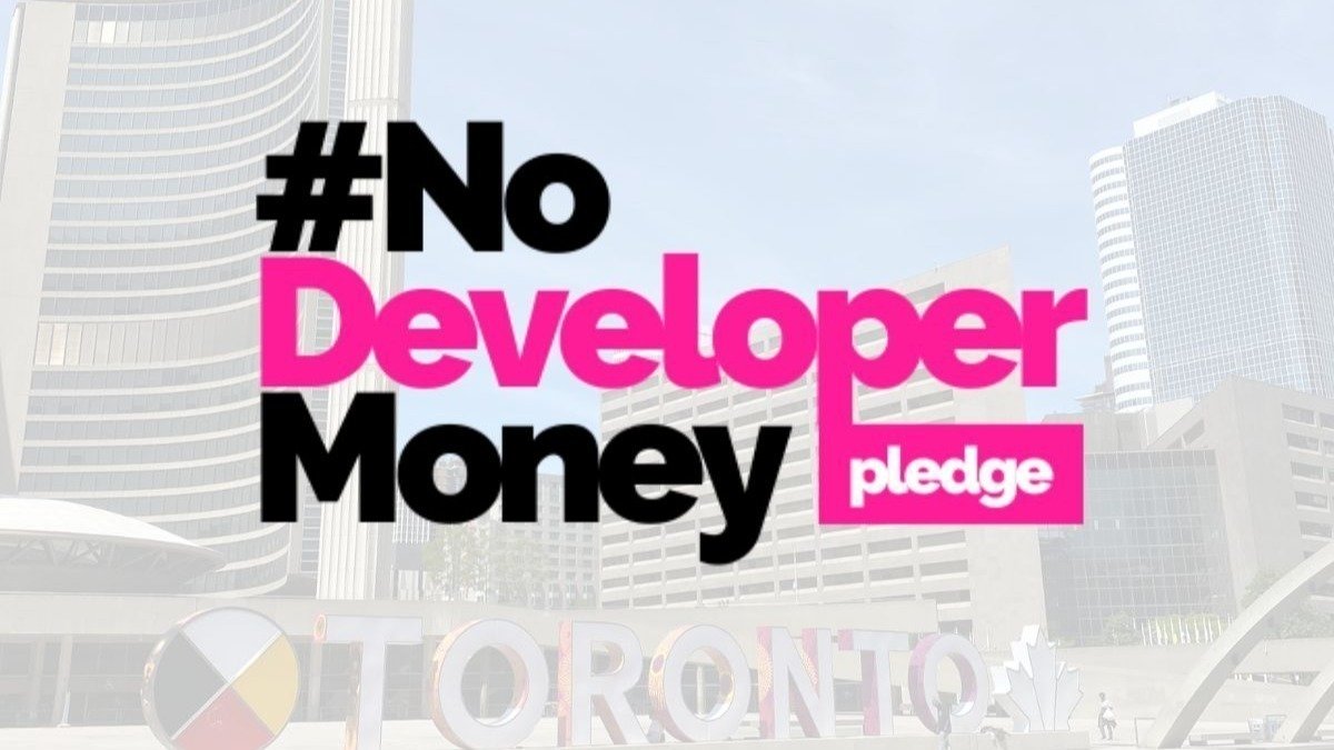 Petition · Reject corporate developer influence at Toronto City Hall ...
