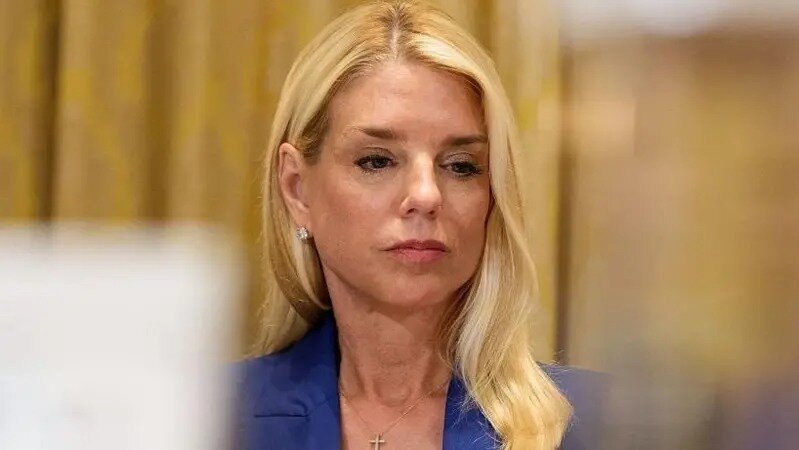 Petition · Trump: Let Pam Bondi Go - United States · Change.org