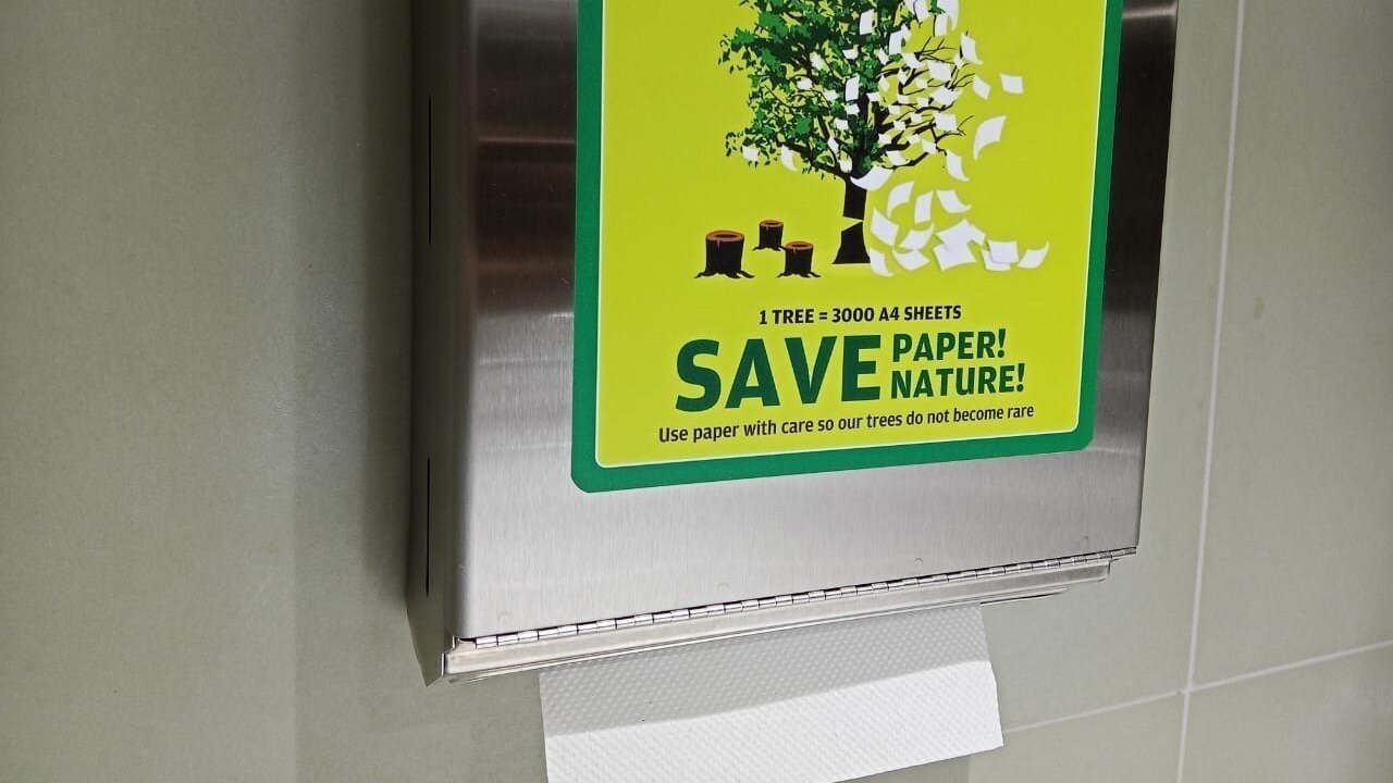 Petition · Stop the misleading slogan: "Save paper, save trees, save ...