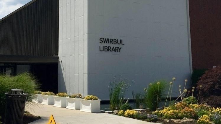 Petition · Raising Temperature in Swirbul Library - Adelphi University ...