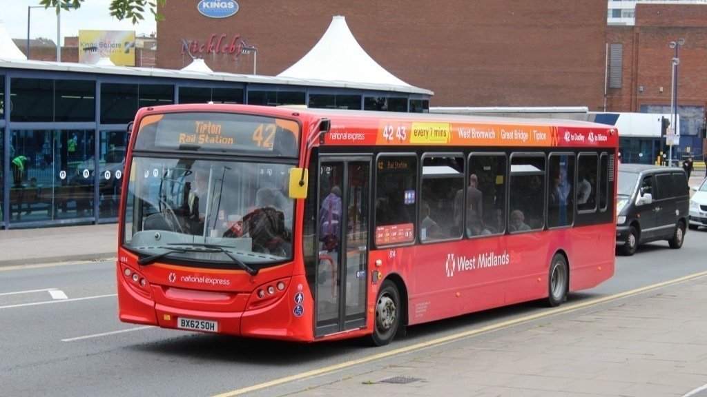 Petition · Bring the 42 bus back to Travel West Midlands - Tipton ...