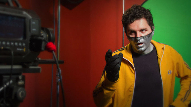 Petition · Netflix: Get CaptainDisillusion his own Netflix show ...