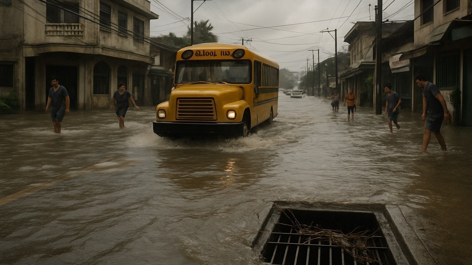 Petition · Fix Bacolod's sewage system to prevent flooding - Bacolod ...