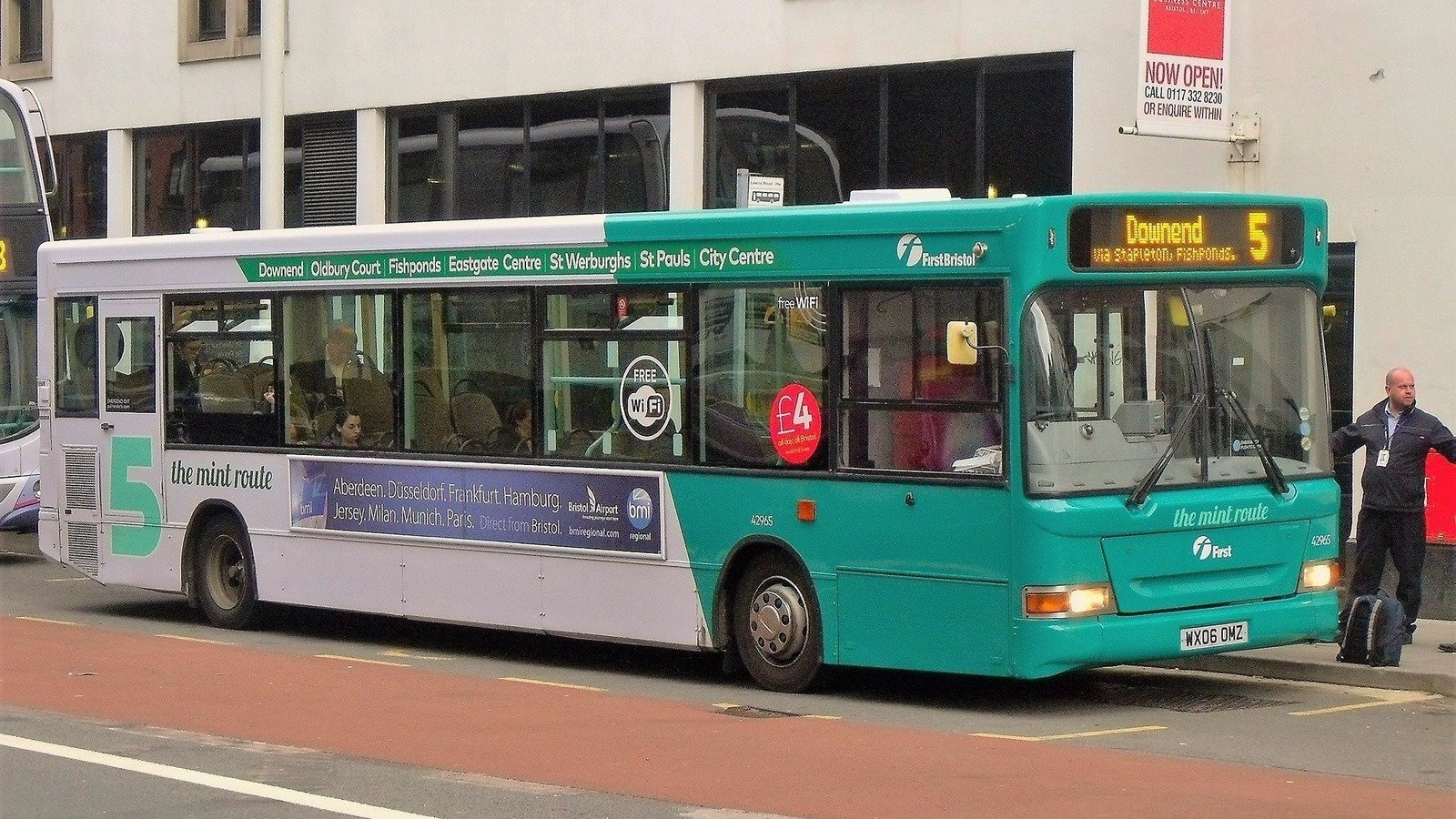 Petition Keep The Number 5 Bus Route In Bristol United Kingdom Petition Keep The Number 5 Bus Route In Bristol United Kingdom