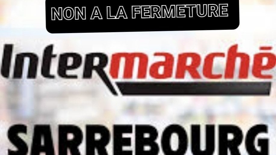 Pétition · Sauver notre magasin - Sarrebourg, France · Change.org