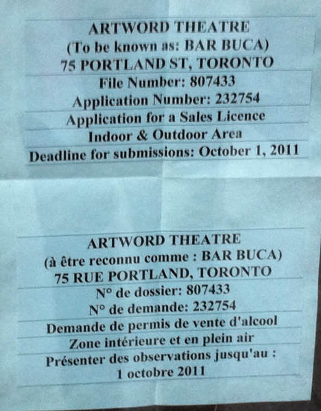 Petition · Deny Liquor License AGCO Application #232754 @ 75 Portland ...