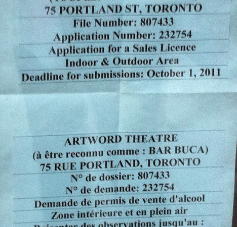 Petition · Deny Liquor License AGCO Application #232754 @ 75 Portland ...