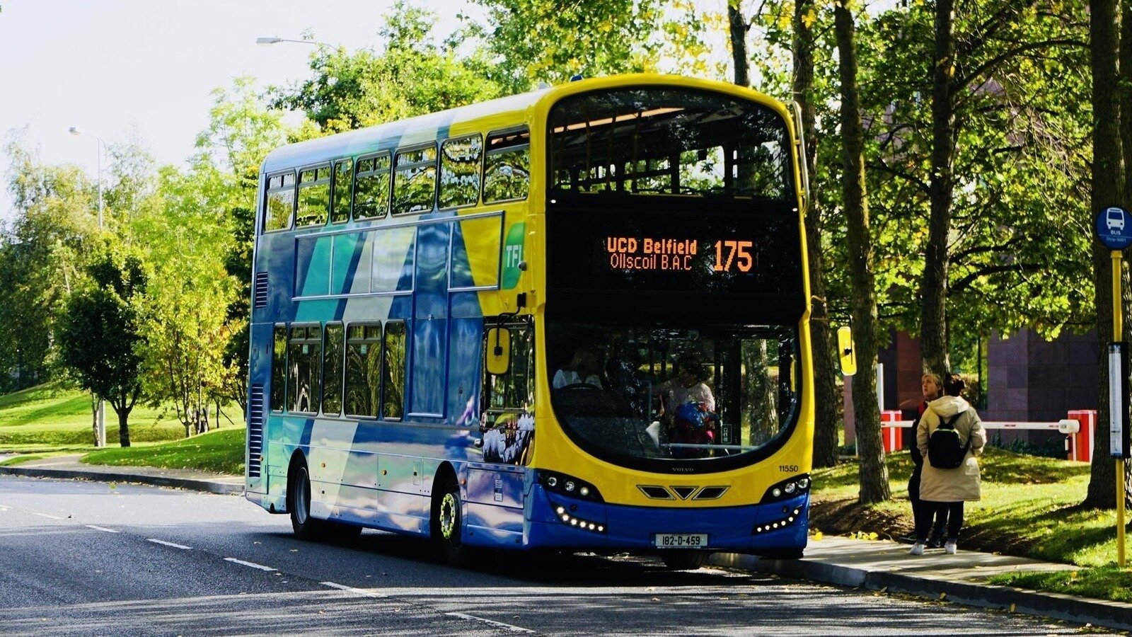Petition · Save the Direct 75 & 175 Bus Links to UCD and IADT - Ireland ...