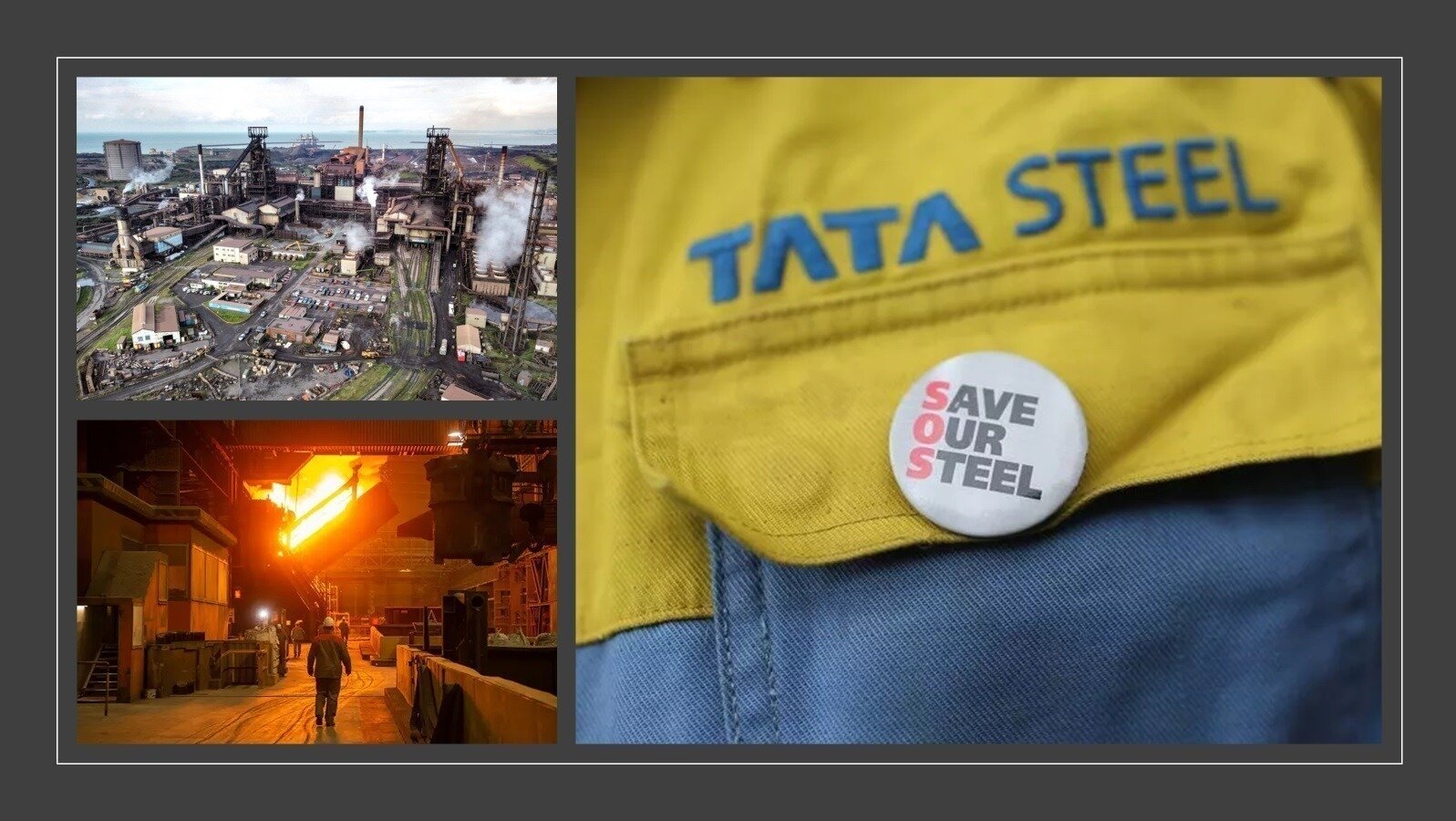 Petition · Nationalise Tata Steel to Secure the British Steel Industry ...