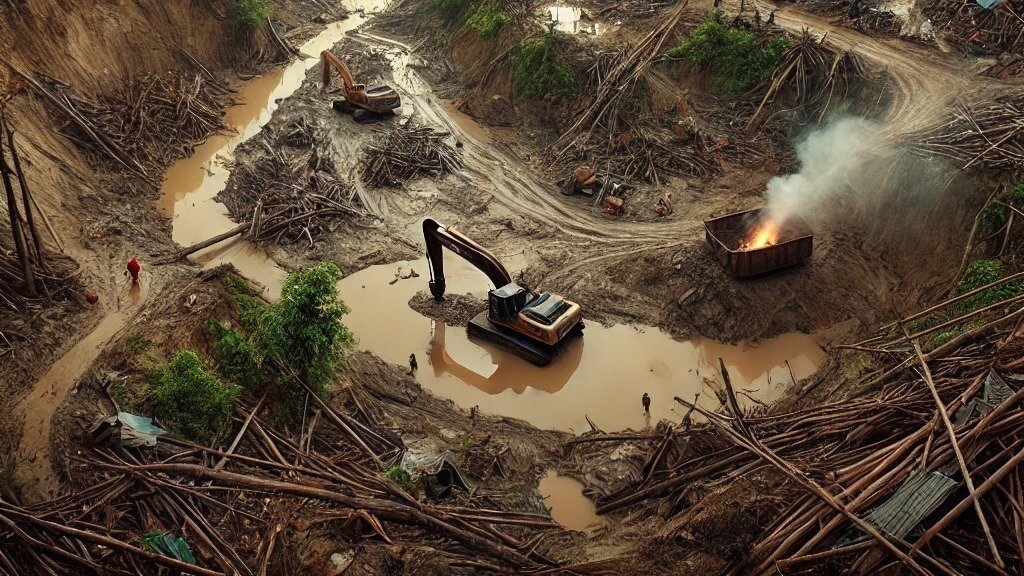 Petition · Put an End to Mining for a Better Future - Philippines ...