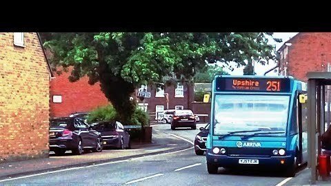 Petition · Save the 250 and 251 bus routes - United States · Change.org