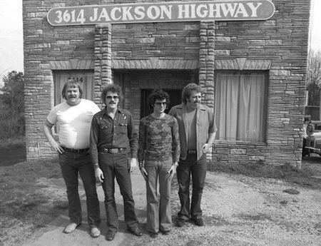 Petition · Put The Swampers in the Rock and Roll Hall of Fame - Muscle ...