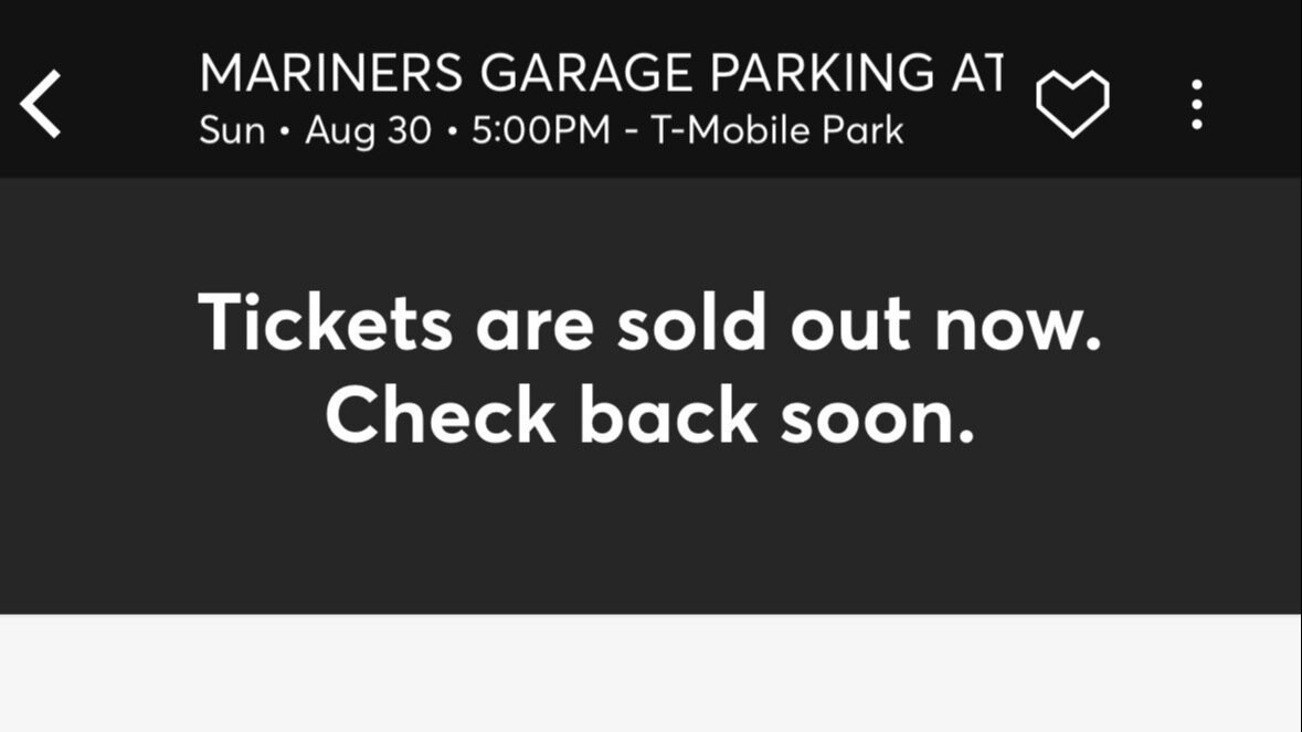 Petition · Remove the back button from Ticketmaster - United States ...