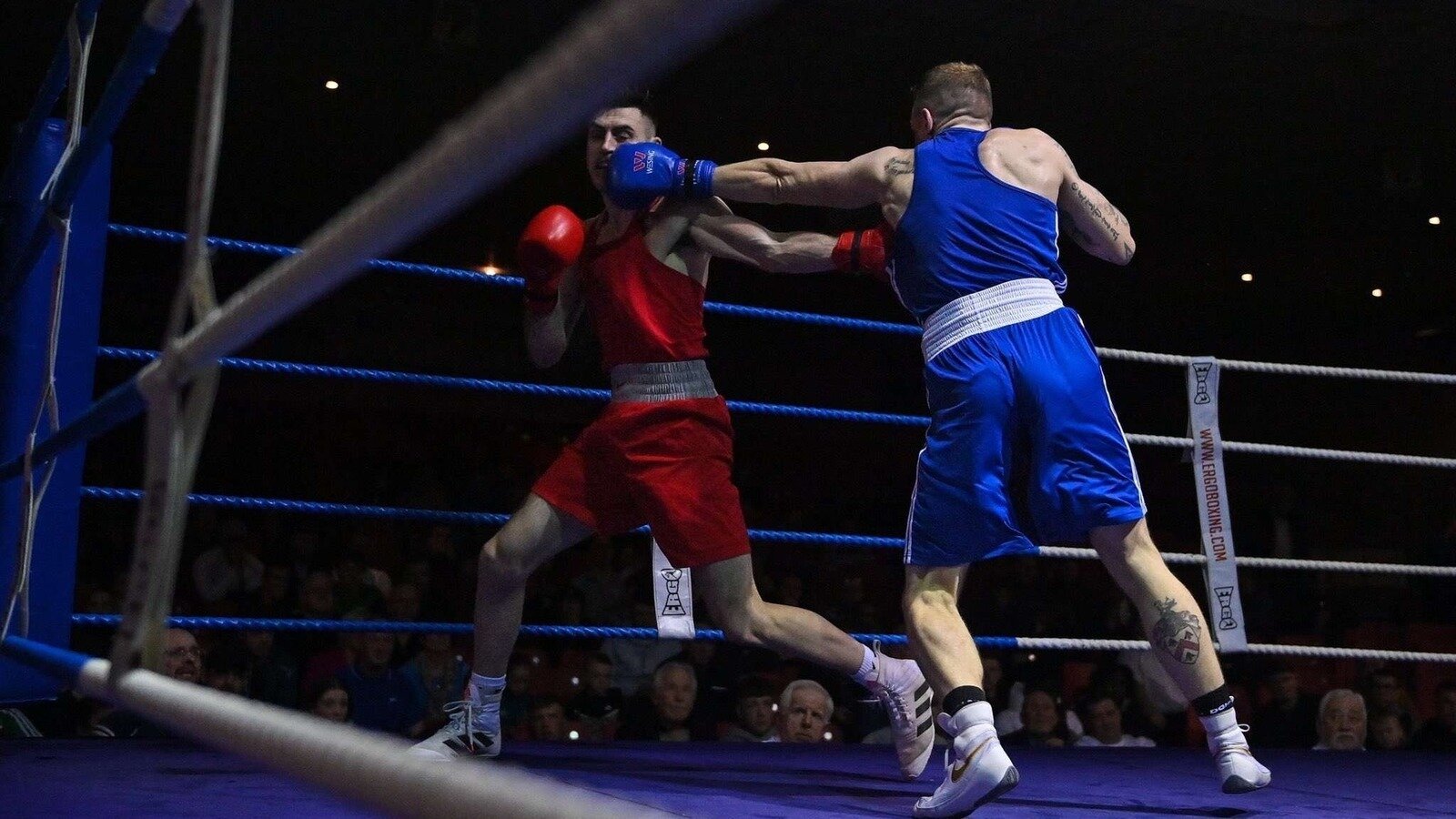 Petition · Implement fairness and transparency in Boxing. - Ireland ...