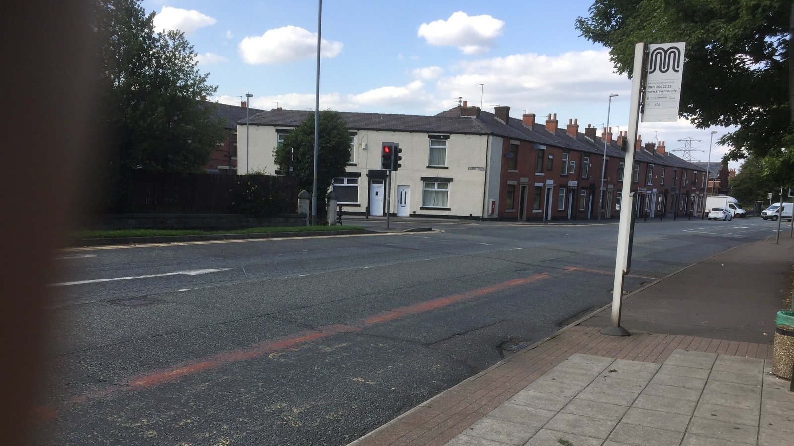 Petition · Traffic and speed cameras Manchester road Castleton ...