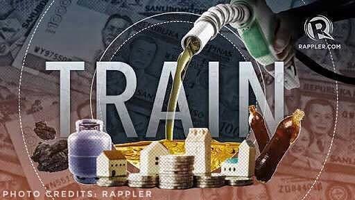 Petition · Repeal the TRAIN LAW before further widespread negative ...