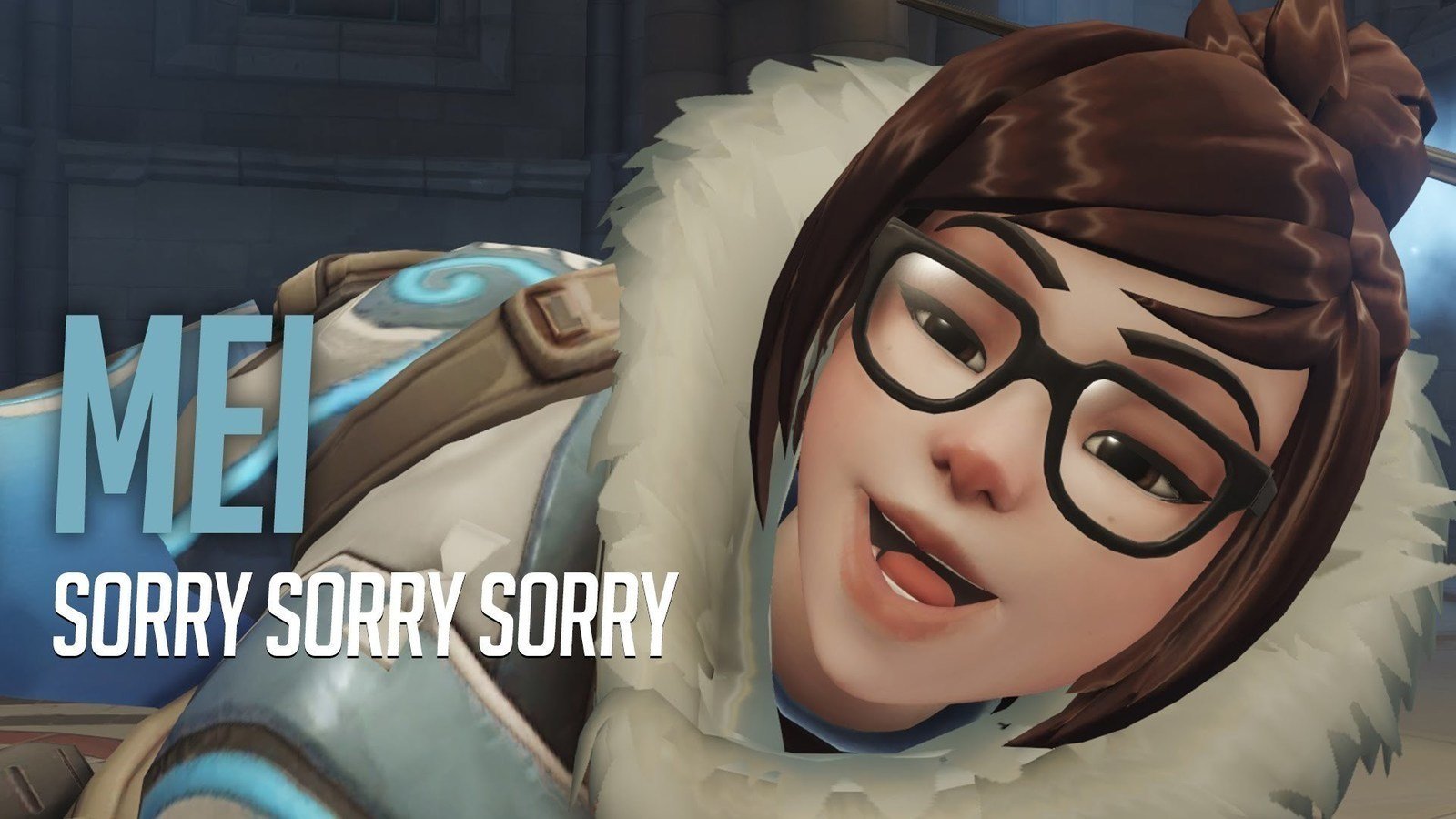 Petition · Remove Mei From Overwatch - United States · Change.org