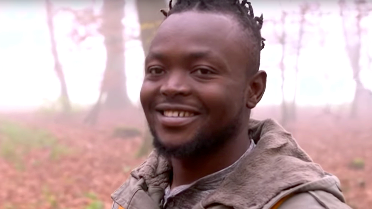 Petition · Bleiberecht für Saidu aus Sierra Leone - Deutschland ...