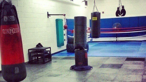 Petition · Include a boxing room in the building plans for the newly ...