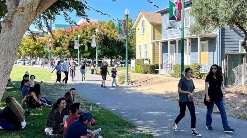 Petition · Current San Jose park proposed renaming to "Little Italy San ...