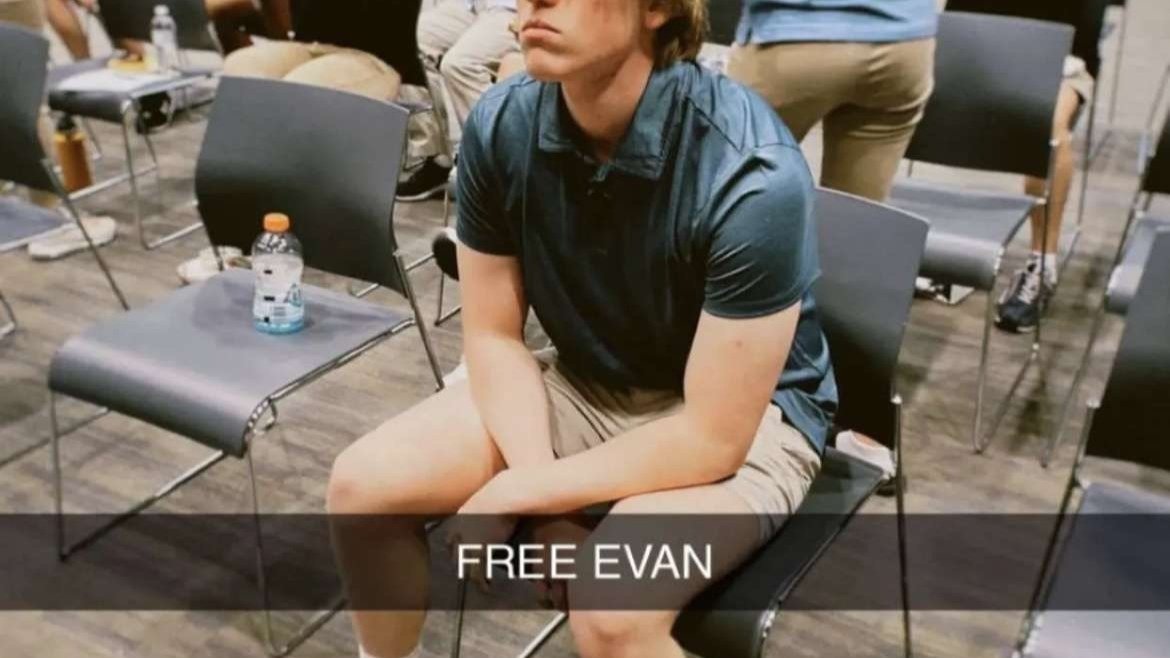 Petition · Let Evan Graduate! - United States · Change.org