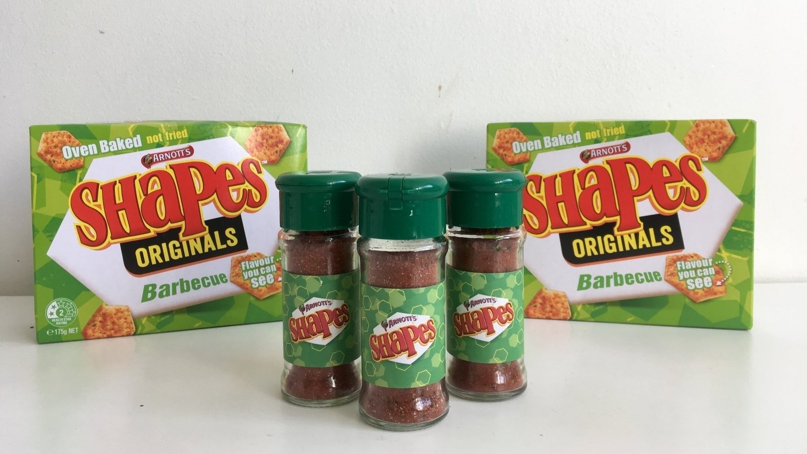 Petition · Make Arnott's Shape Seasoning A Reality - Australia · Change.org