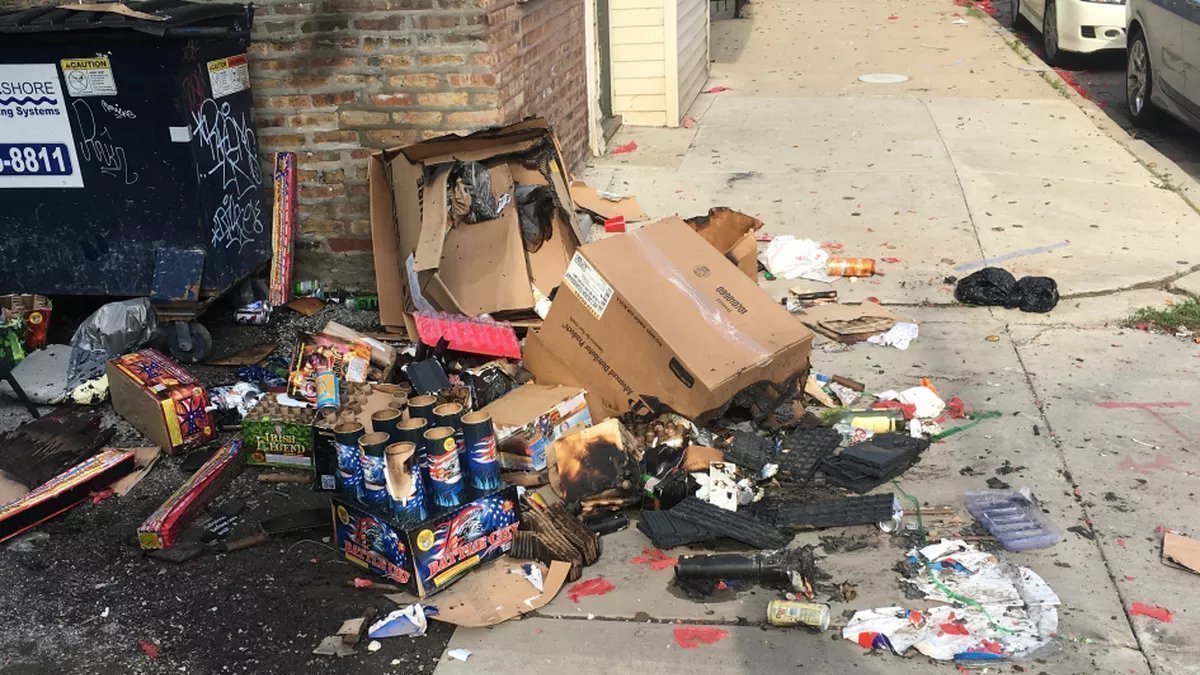 Petition · More Public Garbage Cans in Logan Square Neighborhood ...