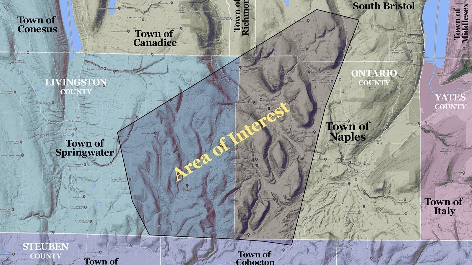 Petition · Say No To The Russet Ridge Wind Turbine Project on Hills in ...