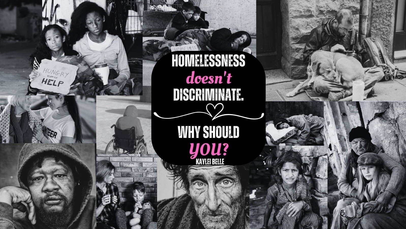 Petition · Resolve Homeless Discrimination in America | Call for ...