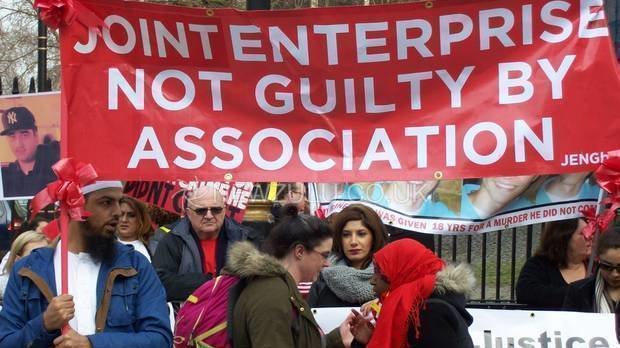 Petition · Do you think the Joint Enterprise Law is fair? - United ...