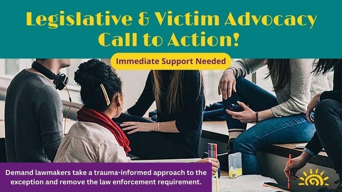 Petition · Ask TN Lawmakers to be Trauma-Informed & Remove Law ...