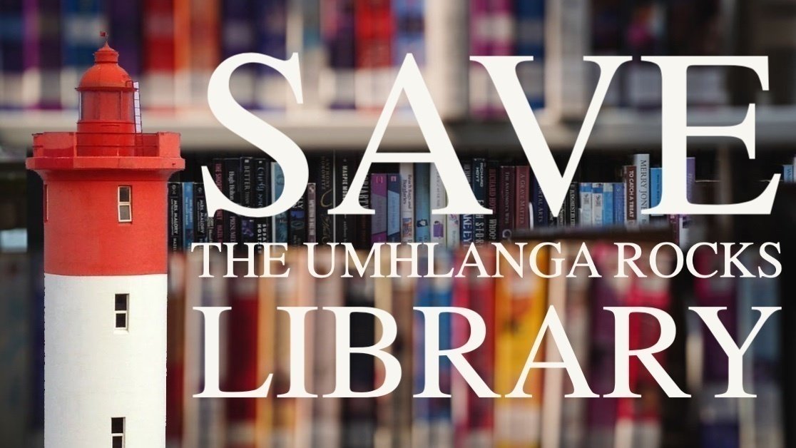 Petition · SAVE - The Umhlanga Rocks Library - South Africa · Change.org